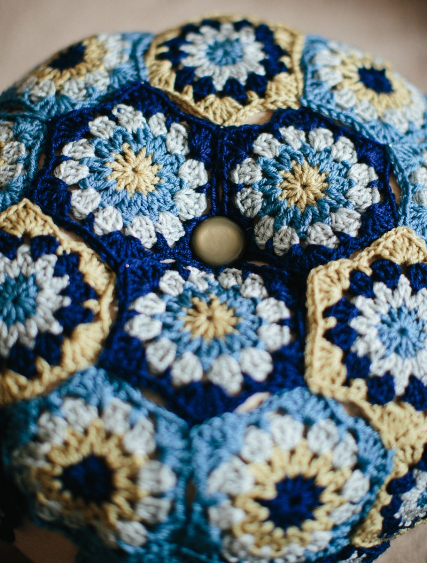 8 Crochet Along Projects: What to make with your hexagons
