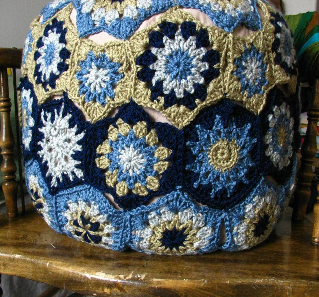 8 Crochet Along Projects: What to make with your hexagons