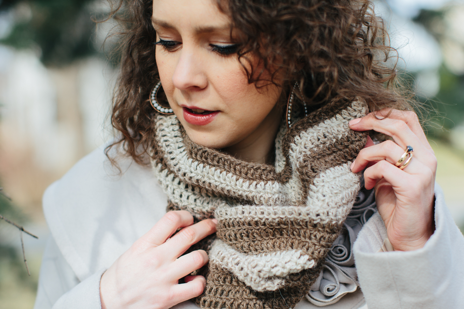 FREE Cowl Pattern!