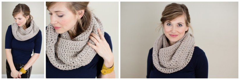 Simply Infinite: Free Crochet Pattern