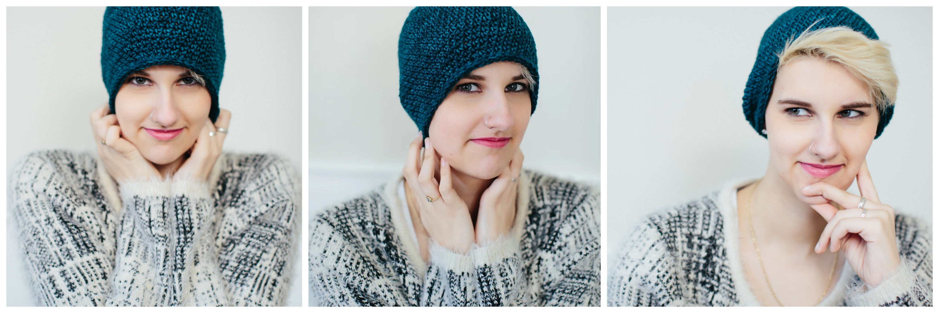 La Mecha – Free Crochet Pattern