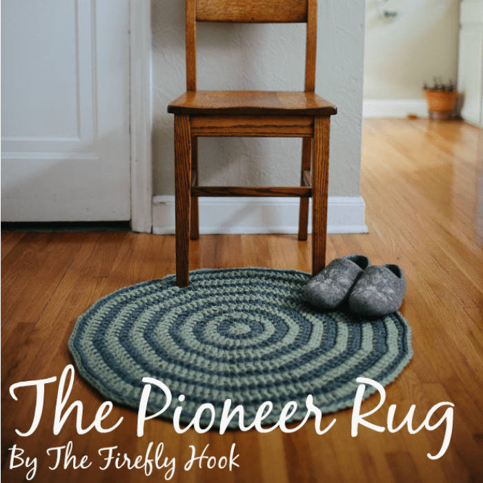 7 Free Crochet Patterns For Your Home