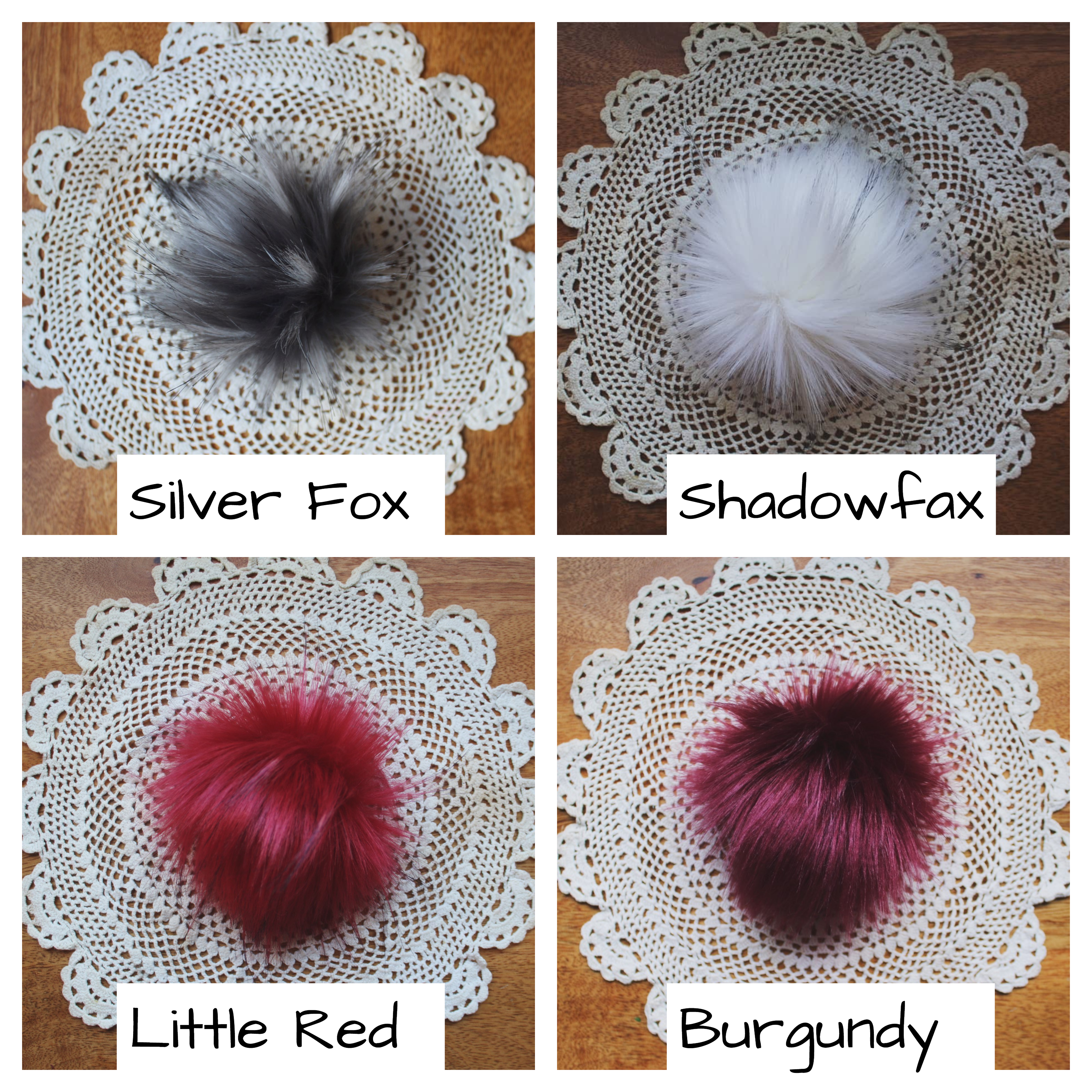 New Poms! Sale & Free Pom Offer!